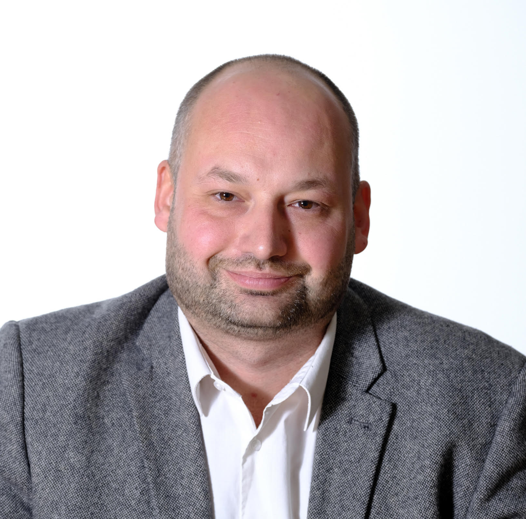 Jamie Goate - BDSIP