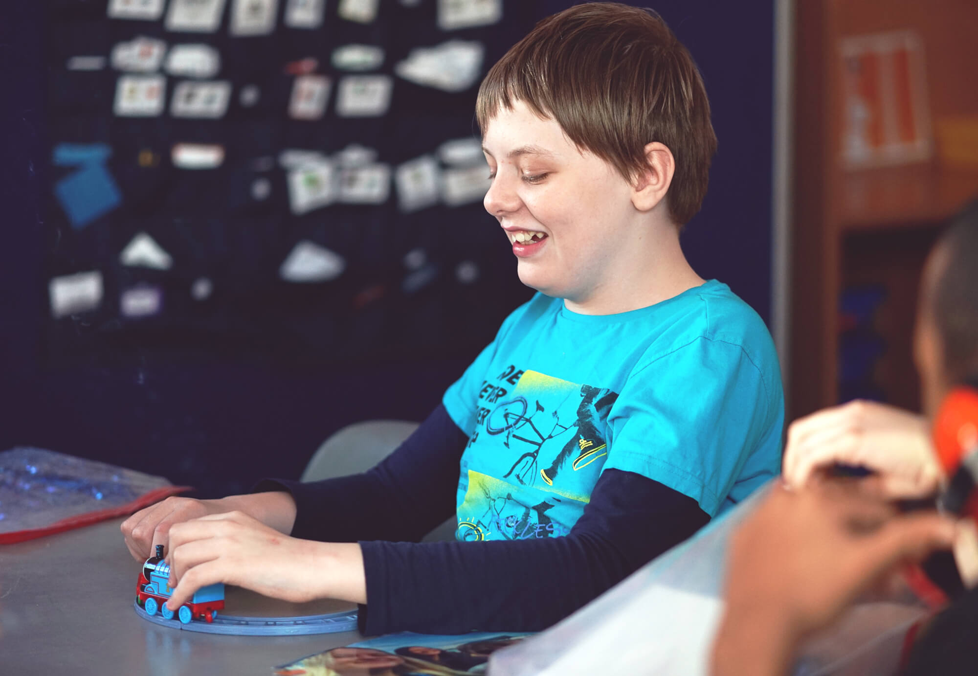 STAR Observation Tool for Dysregulated Behaviour - BDSIP